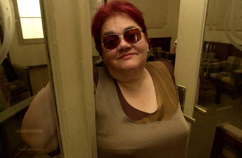 Murió Ana María Giunta