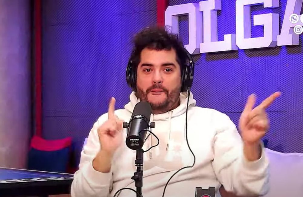Luego del escándalo con La Reini: Homero Pettinato renunció en vivo a ...
