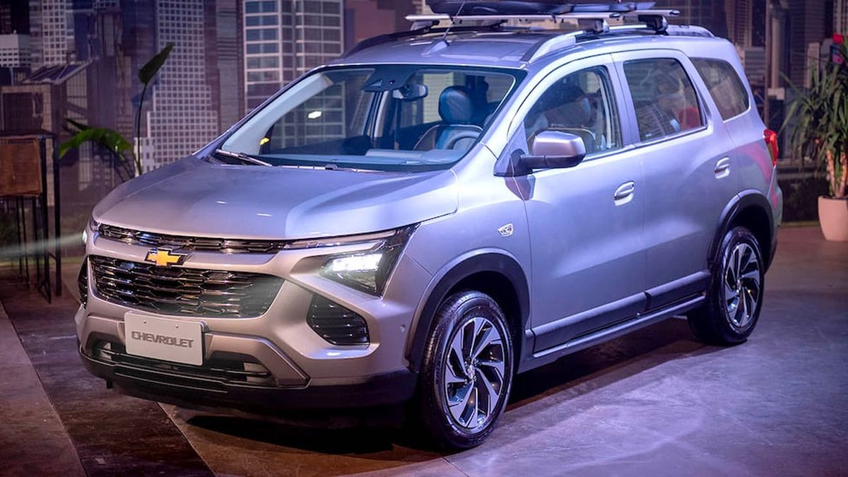 Cuál es el inesperado precio de la Chevrolet Spin tras la eliminación ...