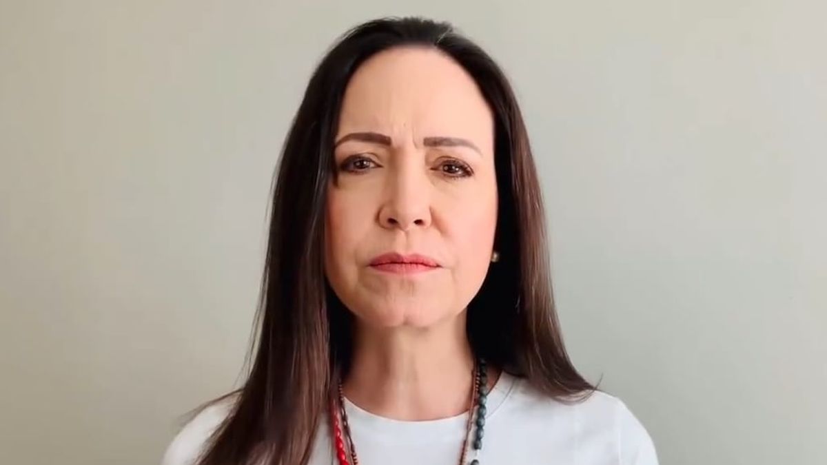 María Corina festeja lo que Maduro y Trump lamentan