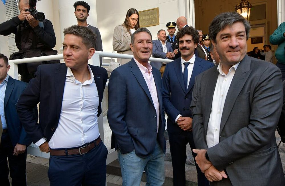 El último acto público de Alejandro Bermejo antes de su descompensación