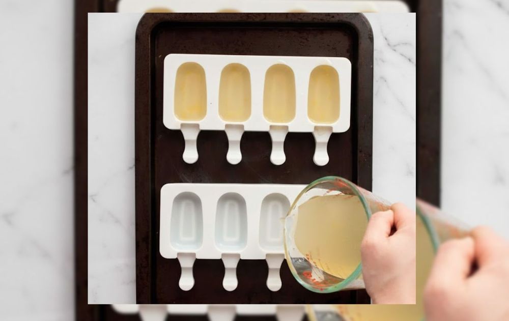 Helado de limón al agua: la receta más fresca del verano que solo ...