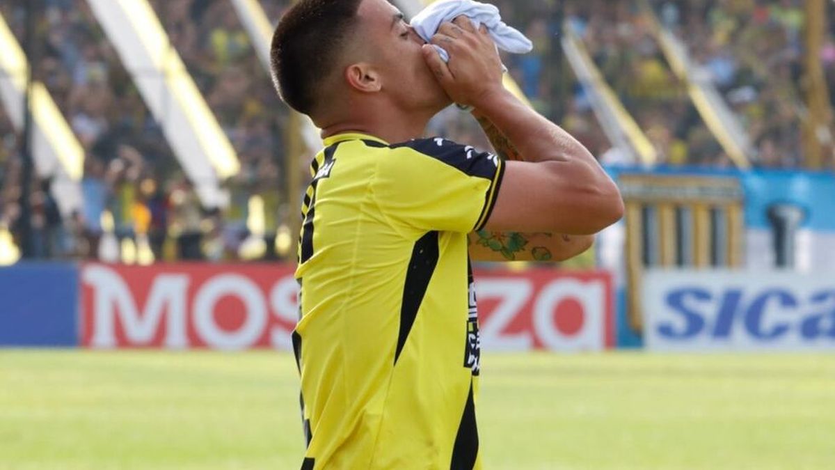 ¡Fuerza Brian! el desesperado pedido de ayuda de Fernández: “Ayudame ...