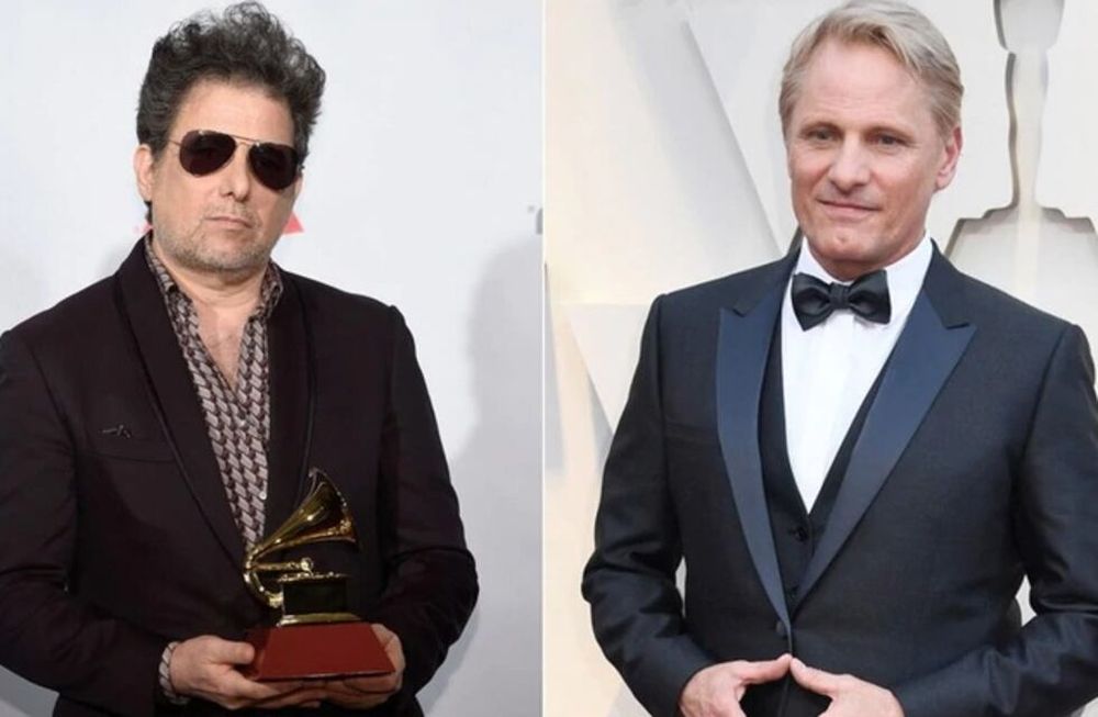 Andrés Calamaro disparó contra Viggo Mortensen