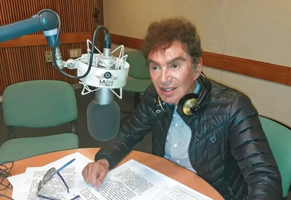 Murió el periodista Roberto Quirno a los 85 años