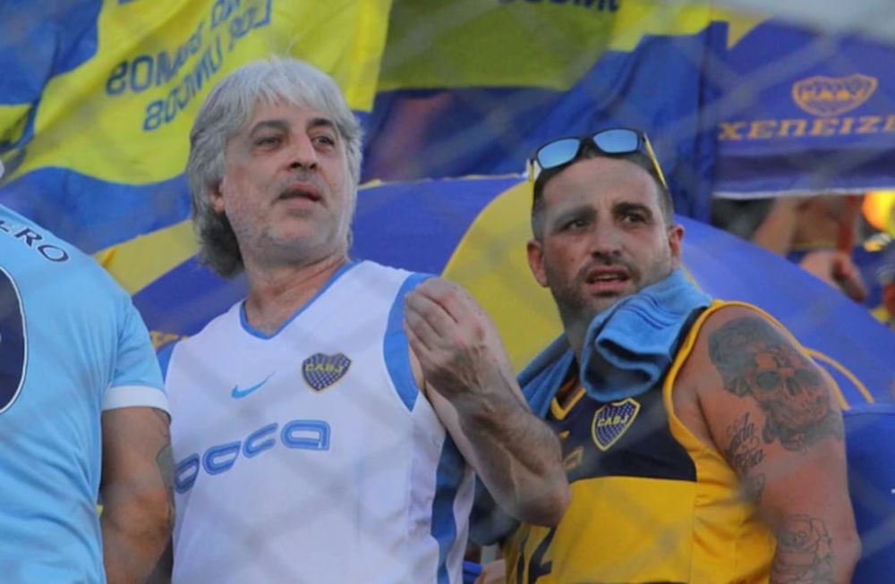Rafael Di Zeo y su relato del micro de Boca con armas camino a Córdoba ...