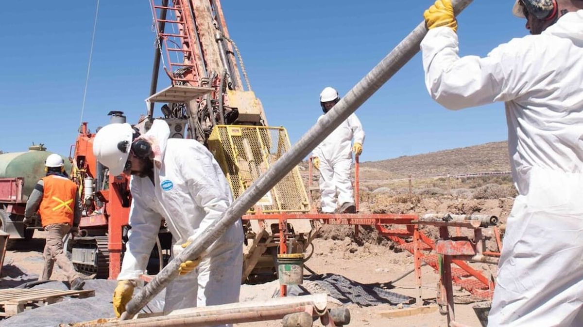 “Perforistas”: capacitarán a mendocinos en el nuevo oficio que pondrá ...