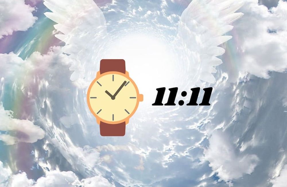 Hora espejo 11:11: qué significa en el reloj y qué debo hacer