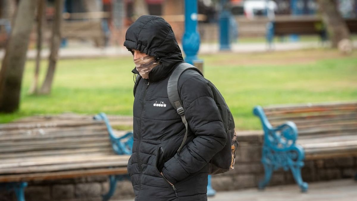 Continúa la ola de frío en Mendoza: baja la temperatura y anticipan ...