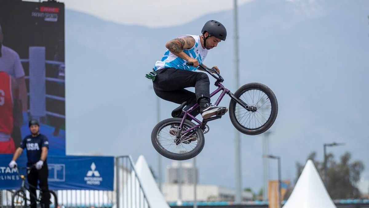 Juegos Olímpicos: el argentino José Torres Gil se clasificó a la final ...
