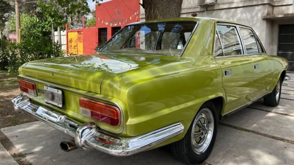 ¿Vuelve el Renault Torino Grand Routier?: así sería su versión 2027