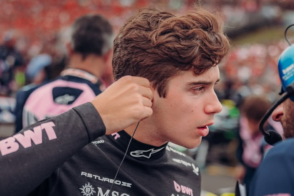 Fórmula 1: Oscar Piastri se quedó con la Pole y Franco Colapinto ...