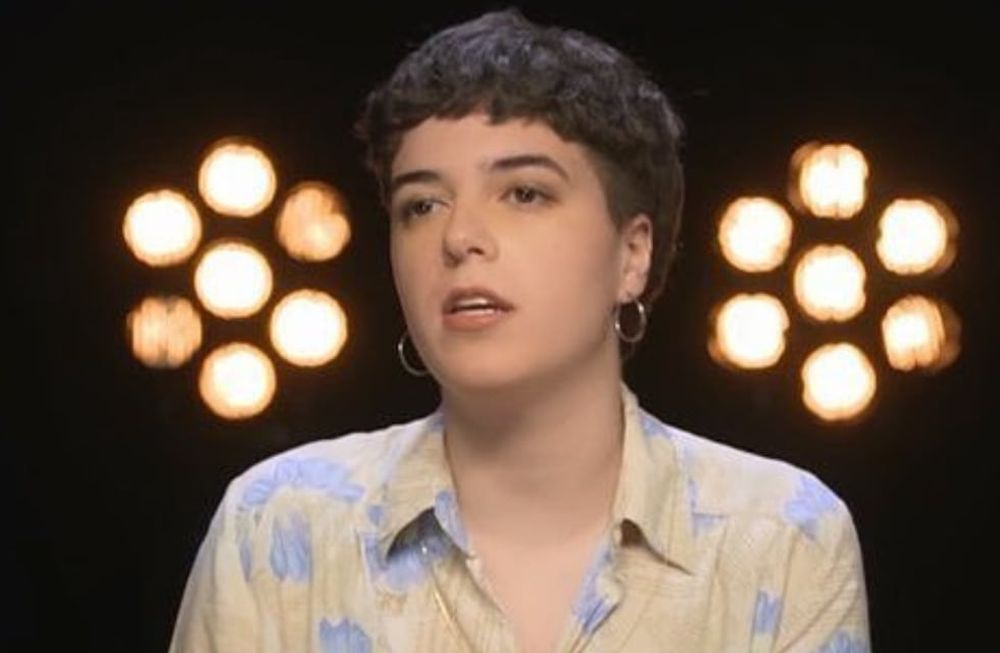 Así lucía Mora antes de ingresar a Gran Hermano: pelo largo y otro estilo