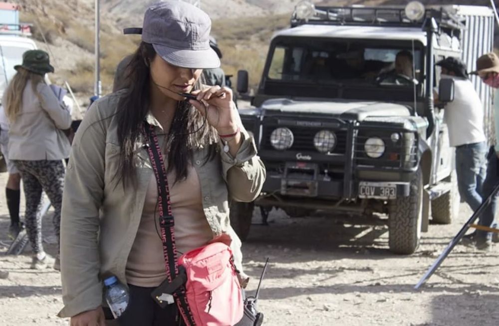 Sofía Toro Pollicino: “Mendoza tiene paisajes increíbles, pero también puede contar historias”