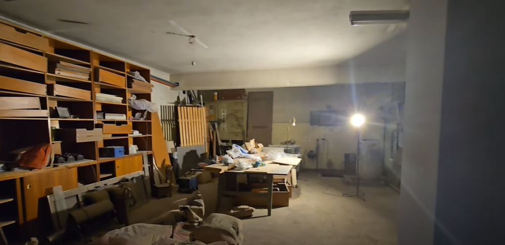 Hablaron los dueños: así se ve la casa de Favalli de El Eternauta en la ...