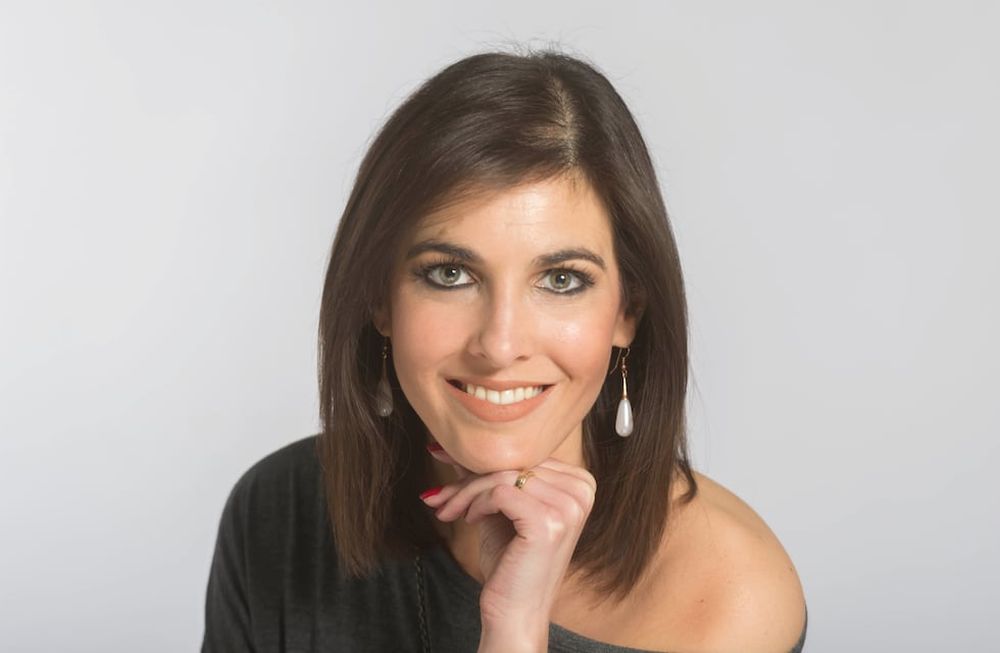 Un mano a mano exclusivo con Sofía Gainza: por qué se fue de Canal 9 y ...