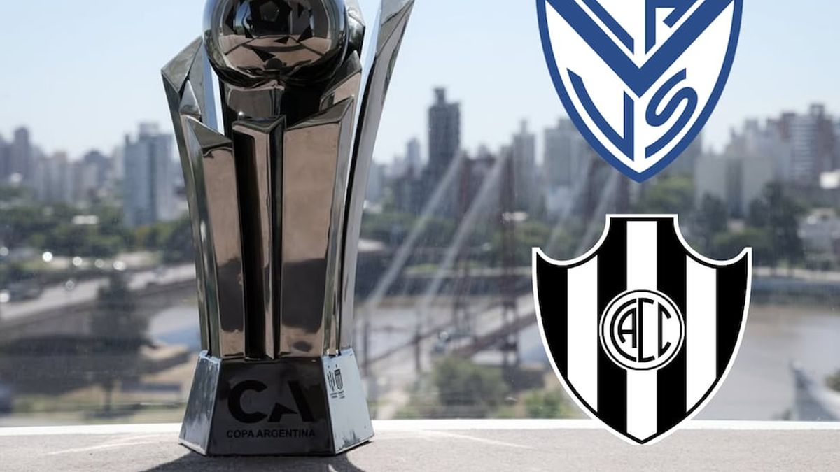 ¿Vélez o Central Córdoba? Quién ganará la Copa Argentina, según la ...