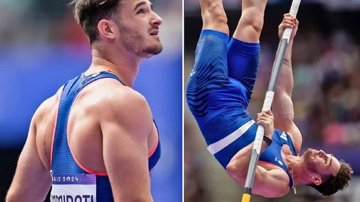 París 2024. La jugosa oferta de un sitio para adultos que recibió el ...