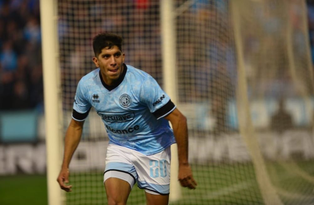 El Deportivo Maipú cayó ante Belgrano con un polémico gol