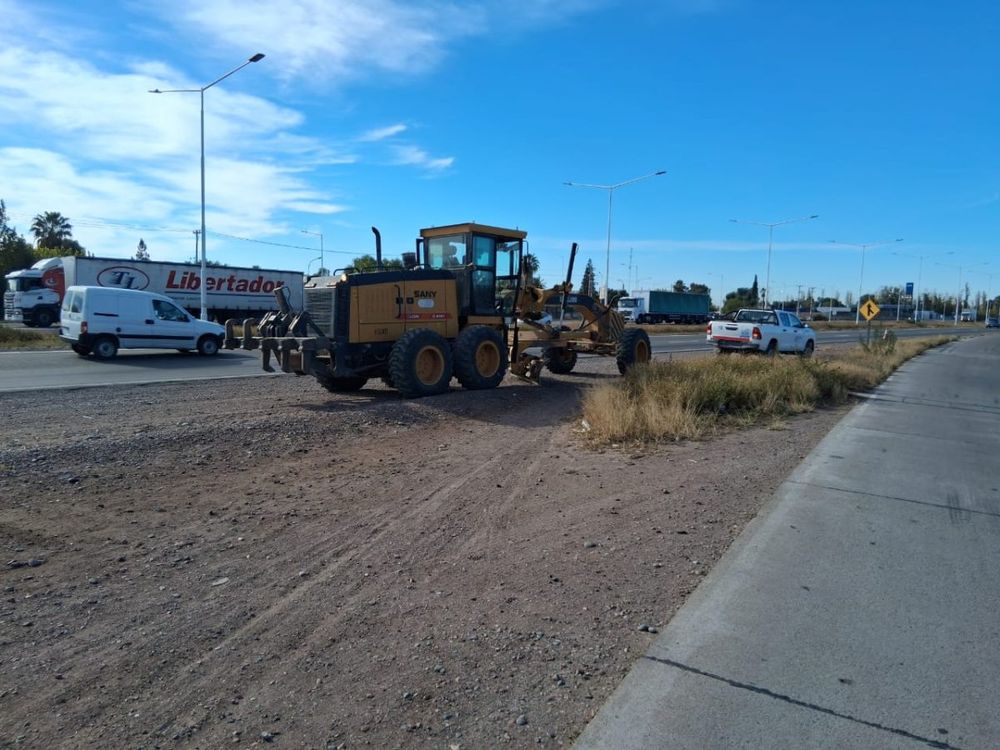 Evite la ruta: qué harán para que los cortes totales en el Acceso Este ...