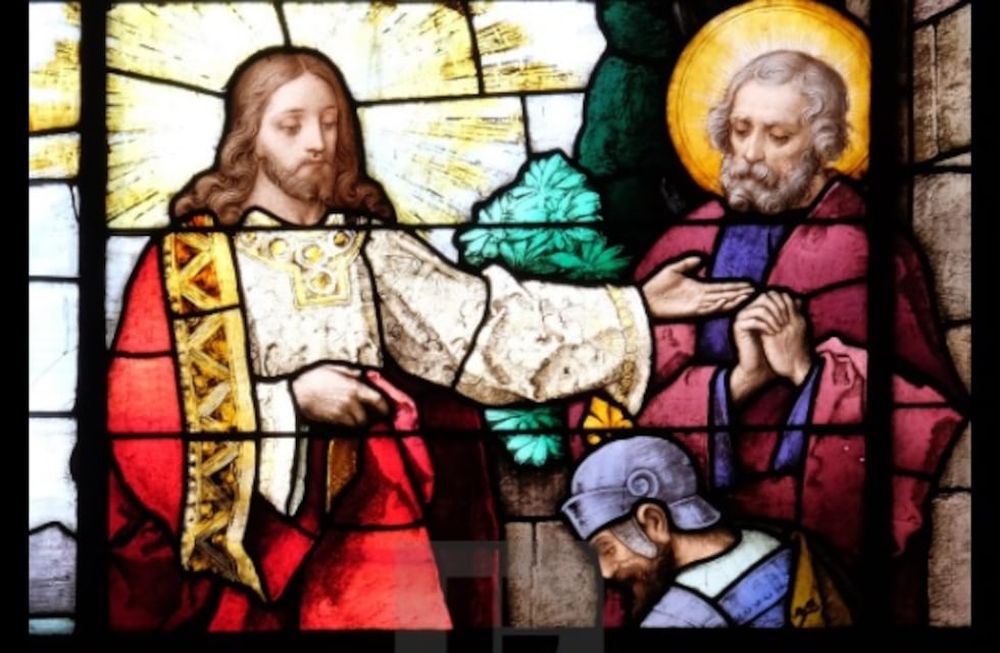 El Evangelio de hoy, 28 de mayo: Vete; tu fe te ha salvado