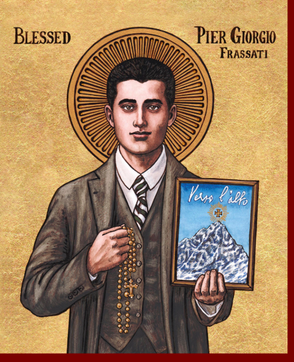 Santos: quién fue Pier Giorgio Frassati, a quien canonizarán junto al ...