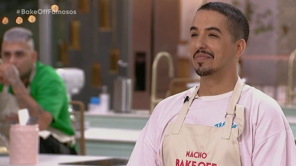 Lo que dijo Nacho Elizalde tras ser eliminado de Bake Off: hasta Wanda ...
