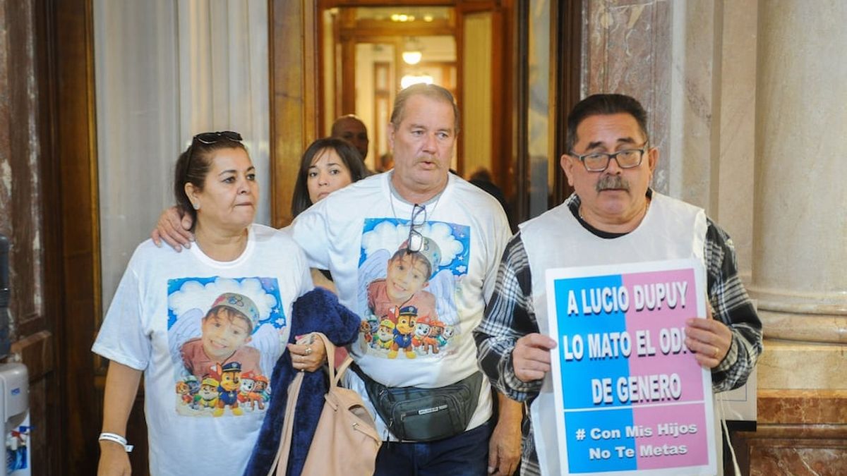El Senado aprobó la Ley Lucio que busca prevenir la violencia contra ...