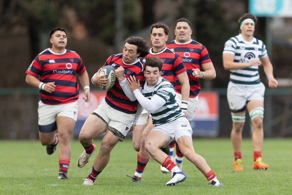 El rugby mendocino tiene un calendario ajetreado a nivel nacional como ...