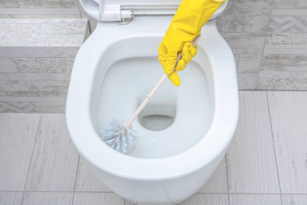 Cómo eliminar el sarro del inodoro y evitar que vuelva a formarse
