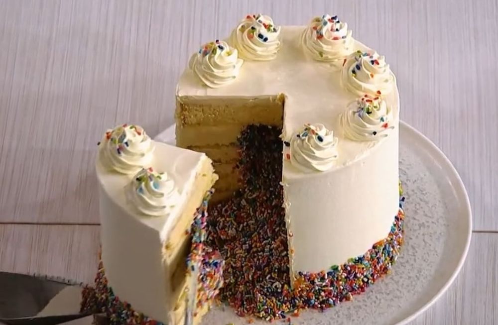 Cómo hacer la torta piñata de Bake Off Argentina: el paso a paso para ...