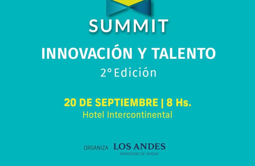 Becas para participar del Summit de Los Andes