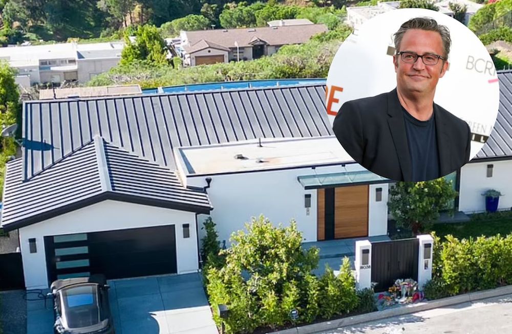 Poco jardín, vecinos cerca y una vista llamativa: así es la casa en la ...