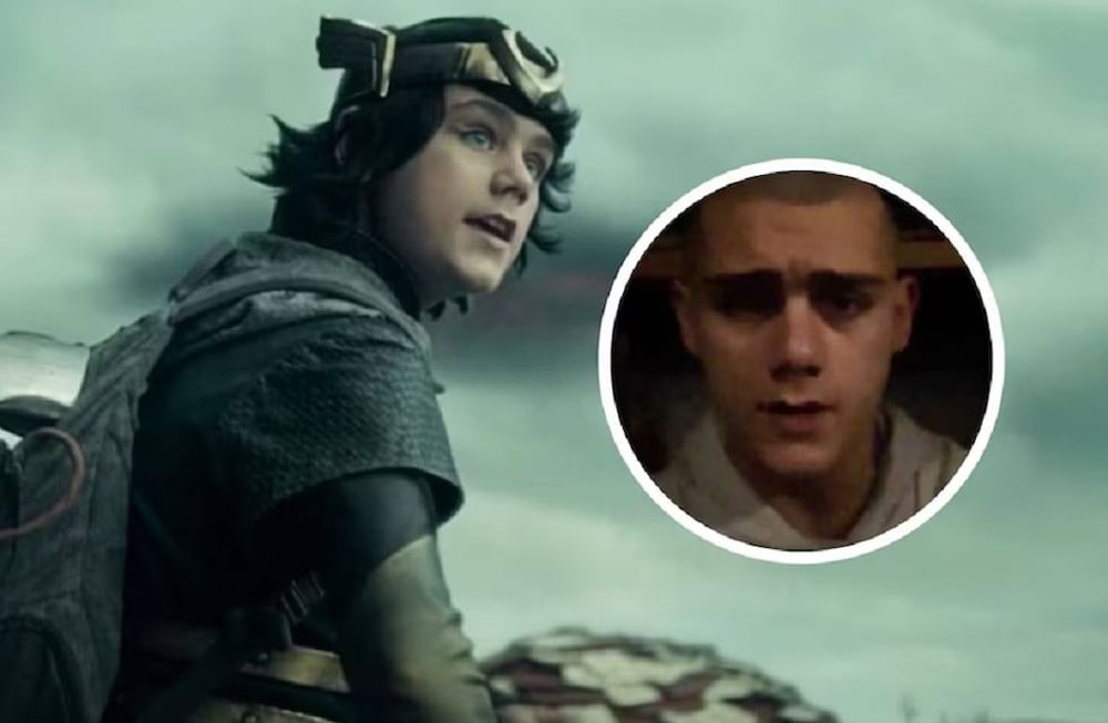 Actuó en la serie Loki y sorprendió al anunciar que vive en la calle y ...