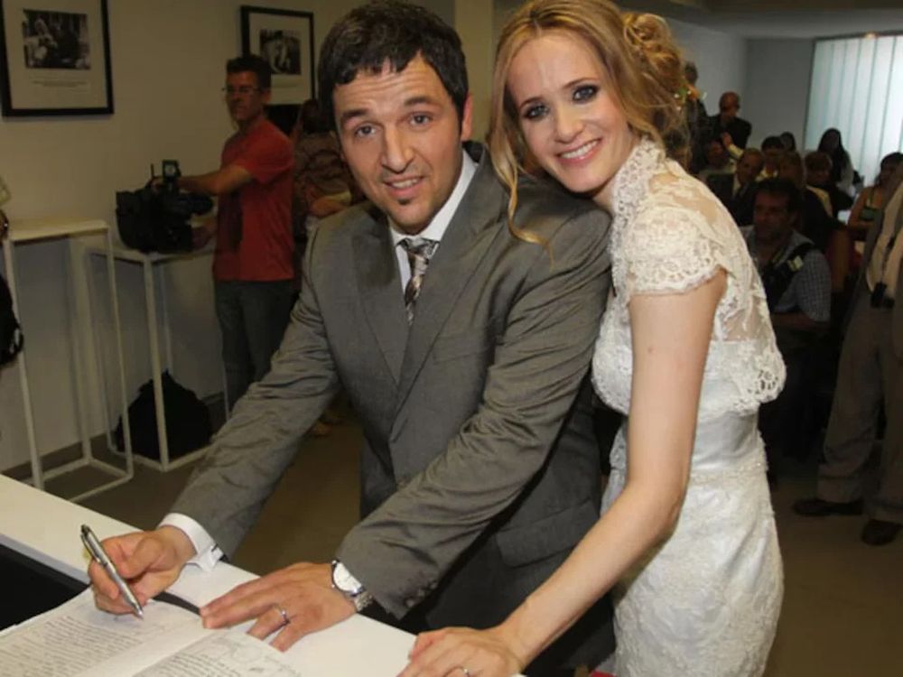 Claudio Contardi asegura que es inocente y el tiempo lo demostrará ...