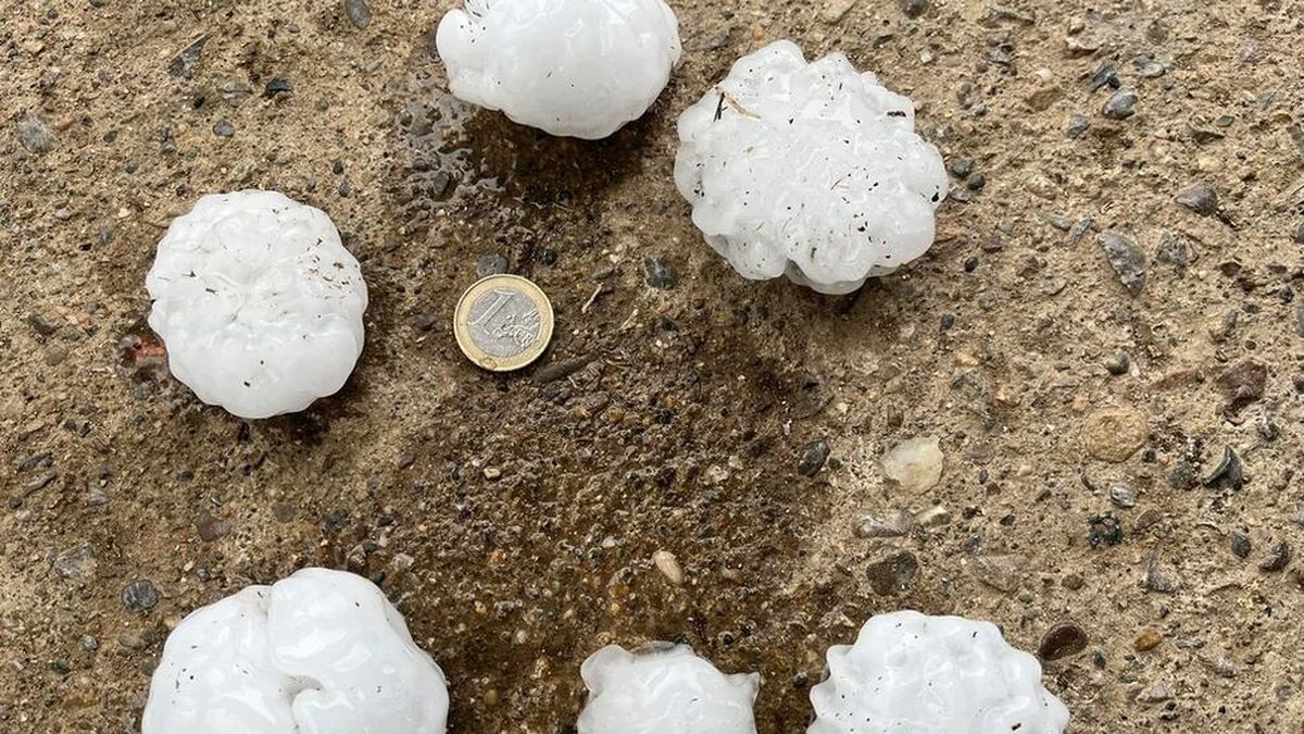 Trágica tormenta: una beba de 20 meses murió en España tras ser ...