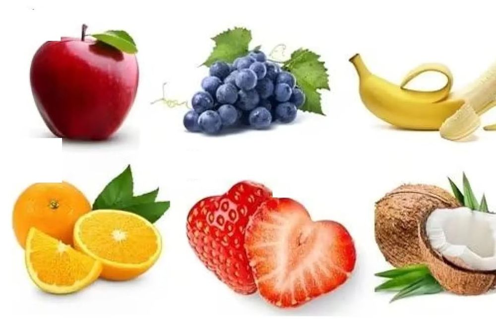 ¿Qué fruta elegís?: el reto visual que demuestra que tipo de persona sos