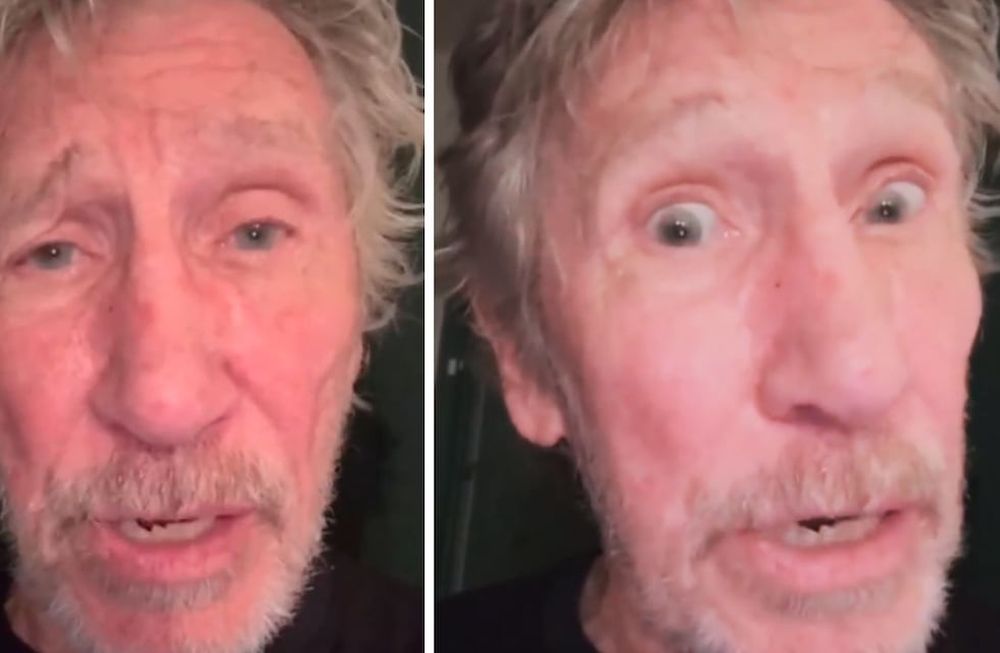 Roger Waters respaldó a Maduro y apuntó contra Elon Musk por las ...