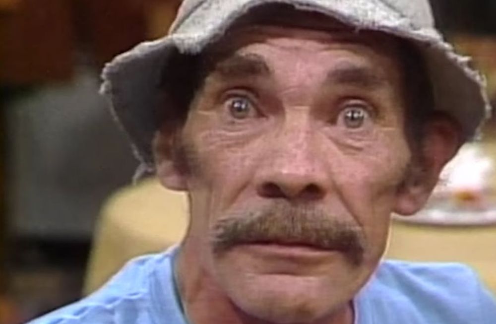 Salió a la luz una foto inédita de “Don Ramón”