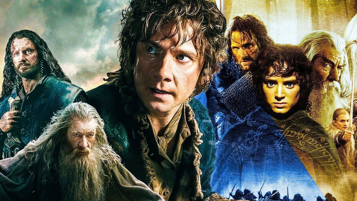 Hoy en Netflix: llega una nueva película de El Señor de los Anillos que ...
