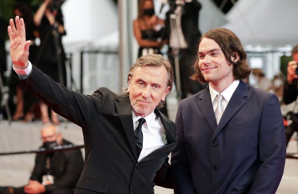 A los 25 años murió el músico Cormac Roth, hijo de Tim Roth, tras ...