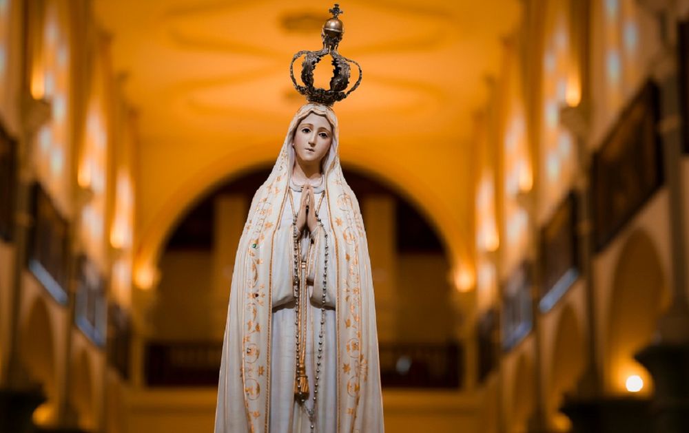 Hoy es el Día de la Virgen de Fátima: su historia, el milagro del sol y ...