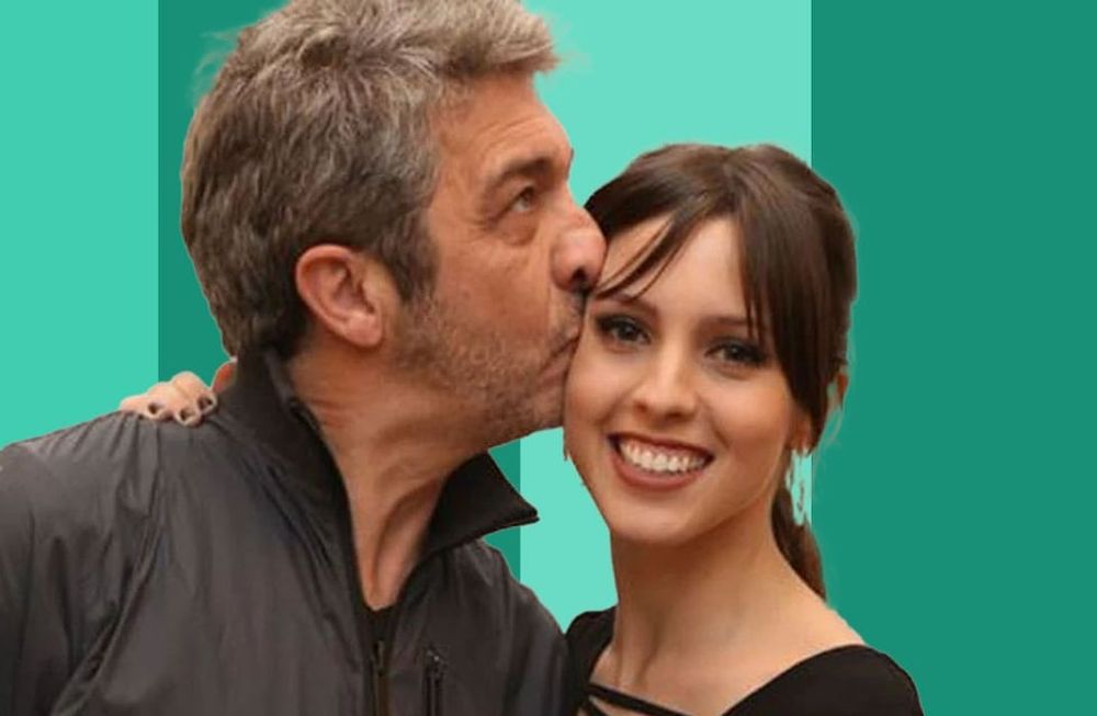 Así está hoy Clara, la hija de Ricardo Darín y Florencia Bas: a qué se ...